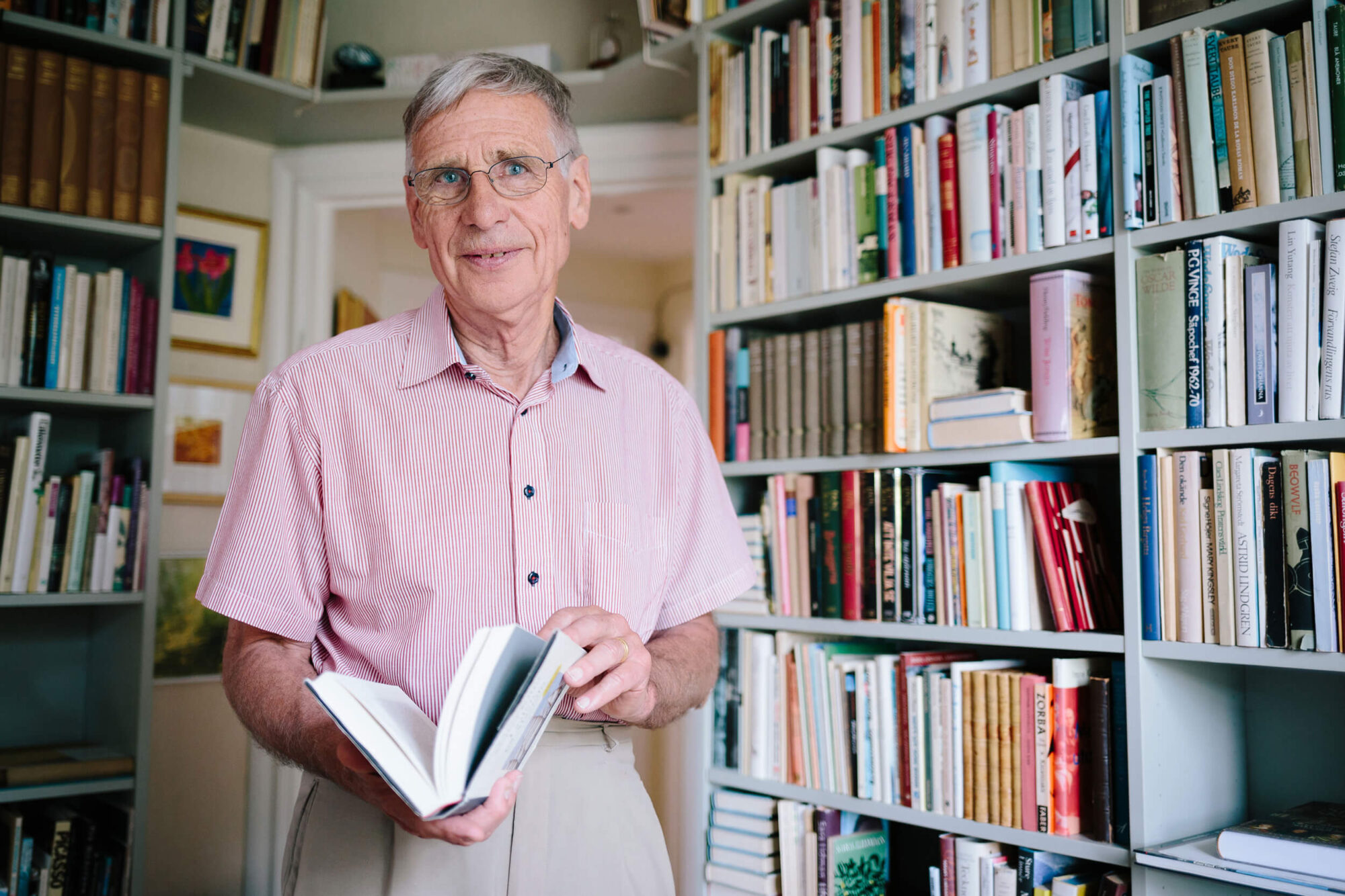 Ingemar Ingemarssons pris för tvärvetenskap